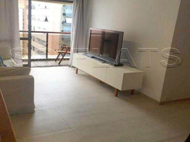 Flat para venda em Cerqueira César em São Paulo São Paulo de 59.00m² com 2 Quartos e 1 Garagem