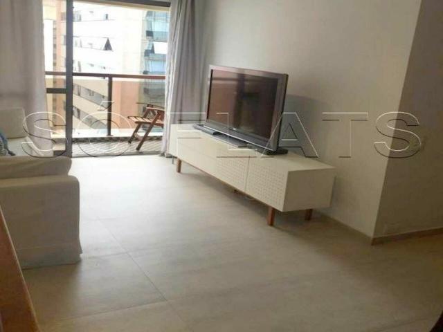 Flat para venda em Cerqueira César em São Paulo São Paulo de 59.00m² com 2 Quartos e 1 Garagem