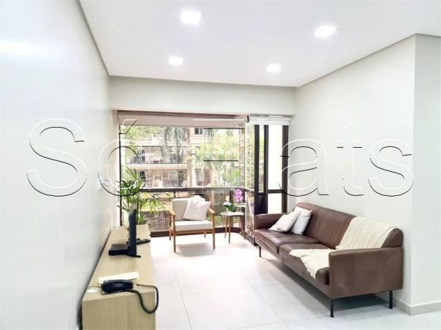Flat para venda em Cerqueira César em São Paulo São Paulo de 61.00m² com 2 Quartos, 1 Suíte e 2 Garagens