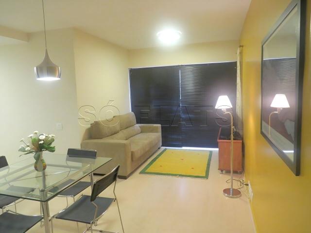 Flat para venda em Cerqueira César em São Paulo São Paulo de 62.00m² com 2 Quartos, 1 Suíte e 2 Garagens