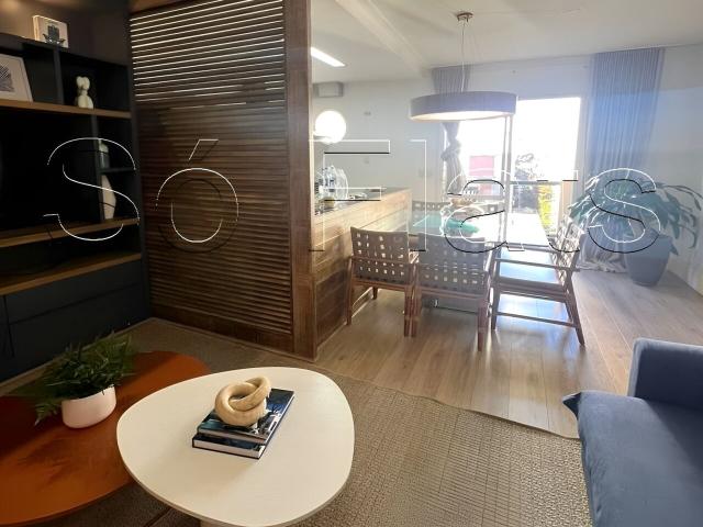 Flat para venda em Cerqueira César em São Paulo São Paulo de 67.00m² com 2 Quartos, 1 Suíte e 1 Garagem