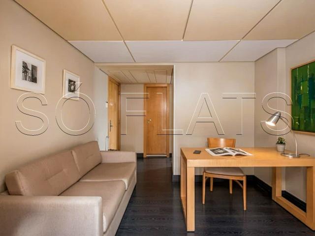 Flat para venda em Cerqueira César em São Paulo São Paulo de 71.00m² com 1 Quarto, 1 Suíte e 1 Garagem