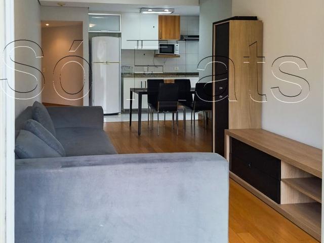 Flat para venda em Cerqueira César em São Paulo São Paulo de 77.00m² com 2 Quartos, 1 Suíte e 1 Garagem