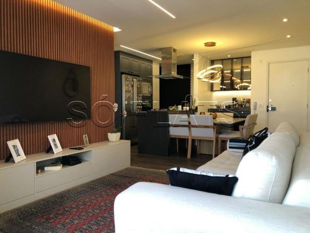 Flat para venda em Cerqueira César em São Paulo São Paulo de 92.00m² com 2 Quartos, 2 Suítes e 2 Garagens