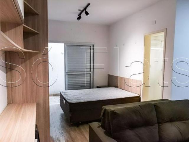 Flat para venda em Chácara Klabin de 39.00m² com 1 Quarto e 1 Suite