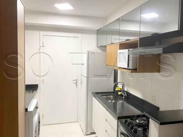 Flat para venda em Chácara Santo Antônio zona Sul de 27.00m² com 1 Quarto e 1 Suite