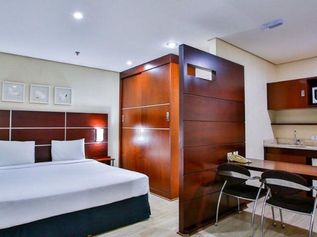Flat para venda em Chácara Santo Antônio zona Sul em São Paulo São Paulo de 28.00m² com 1 Quarto, 1 Suíte e 1 Garagem