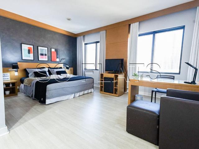 Flat para venda em Cidade Mãe Do Céu em São Paulo São Paulo de 28.00m² com 1 Quarto, 1 Suíte e 1 Garagem