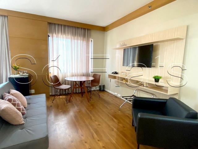 Flat para venda em Cidade Mãe Do Céu em São Paulo São Paulo de 28.00m² com 1 Quarto, 1 Suíte e 1 Garagem