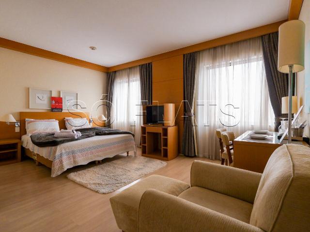 Flat para venda em Cidade Mãe Do Céu em São Paulo São Paulo de 28.00m² com 1 Quarto, 1 Suíte e 1 Garagem