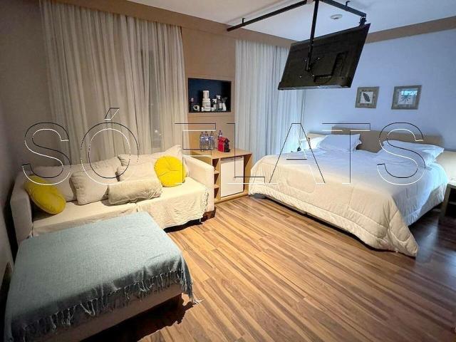 Flat para venda em Cidade Mãe Do Céu em São Paulo São Paulo de 29.00m² com 1 Quarto, 1 Suíte e 1 Garagem