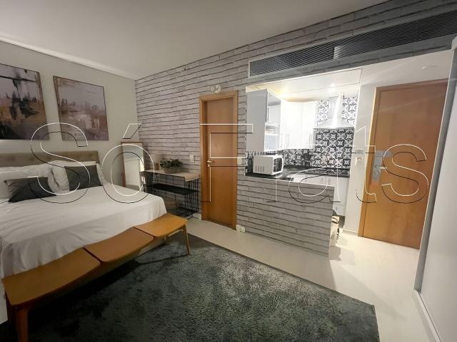 Flat para venda em Cidade Mãe Do Céu em São Paulo São Paulo de 29.00m² com 1 Quarto, 1 Suíte e 1 Garagem