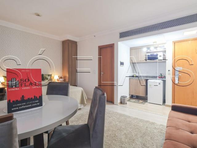 Flat para venda em Cidade Mãe Do Céu em São Paulo São Paulo de 30.00m² com 1 Quarto, 1 Suíte e 1 Garagem