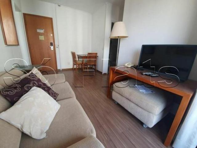 Flat para venda em Cidade Monções de 43.00m² com 2 Quartos, 1 Suite e 1 Garagem