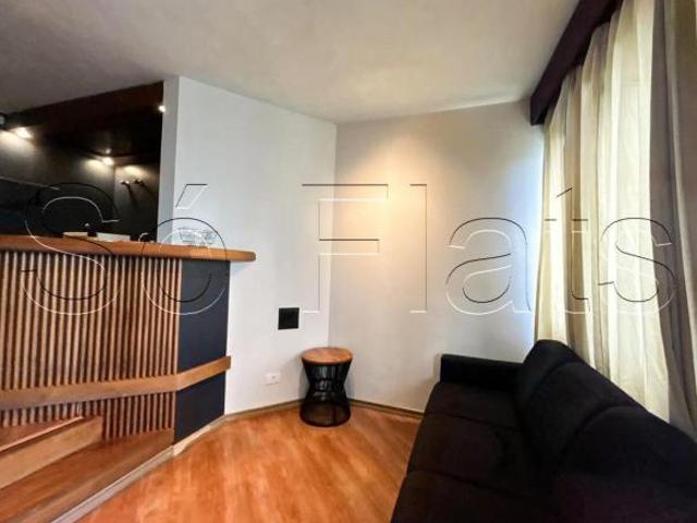 Flat para venda em Cidade Monções de 48.00m² com 1 Quarto, 1 Suite e 1 Garagem