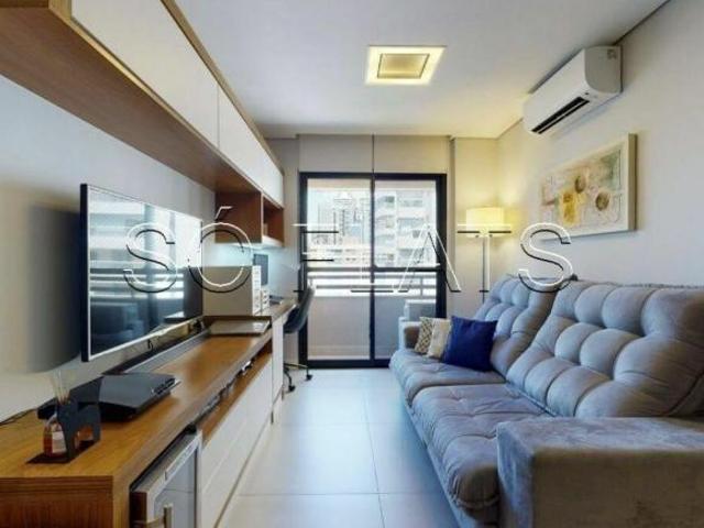 Flat para venda em Cidade Monções de 57.00m² com 2 Quartos e 1 Garagem