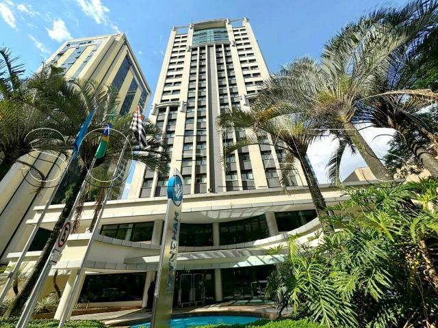 Flat para venda em Cidade Monções em São Paulo São Paulo de 29.00m² com 1 Quarto, 1 Suíte e 1 Garagem