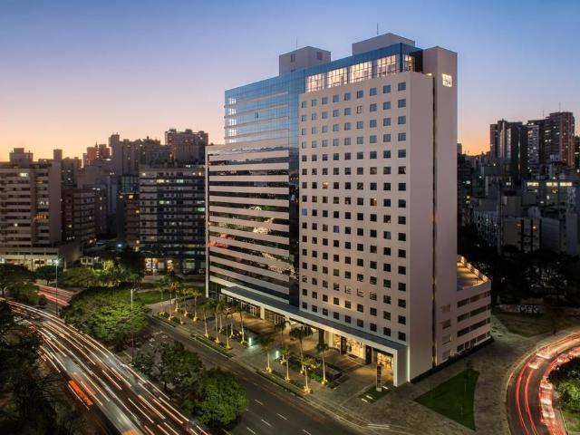 Flat para venda em Cidade Baixa em Porto Alegre Rio Grande do Sul de 23.00m² com 1 Quarto, 1 Suíte e 1 Garagem