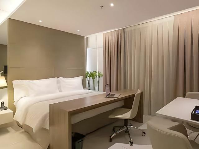 Flat para venda em Cidade Jardim em Belo Horizonte Minas Gerais de 21.00m² com 1 Quarto e 1 Suíte