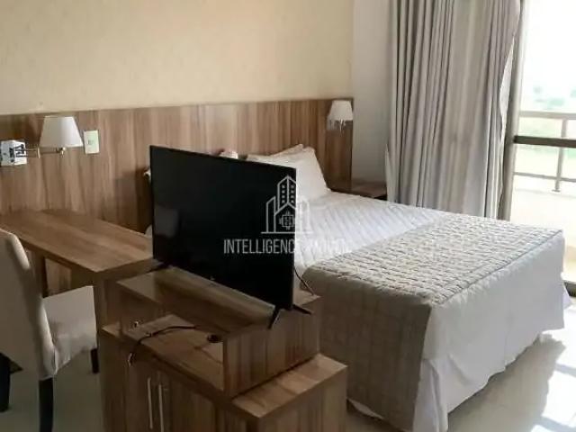 Flat para Venda em Cuiabá/MT Jardim Eldorado 1 Quartos
