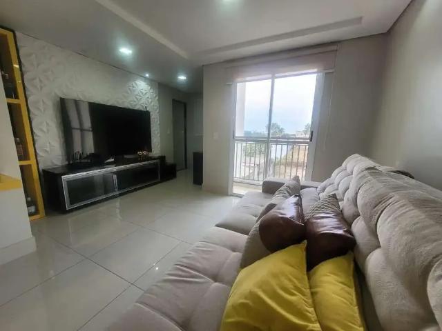 Flat para Venda em Cuiabá/MT Jardim Florianópolis 1 Quartos