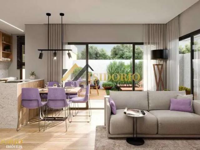 Flat para Venda em Curitiba/PR Tingui 1 Quartos