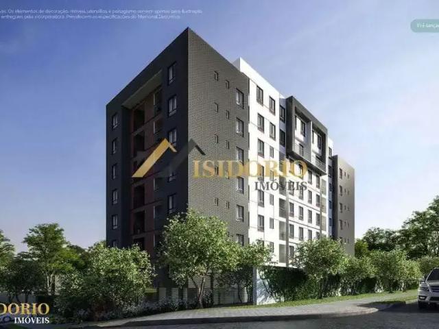 Flat para Venda em Curitiba/PR Tingui 1 Quartos