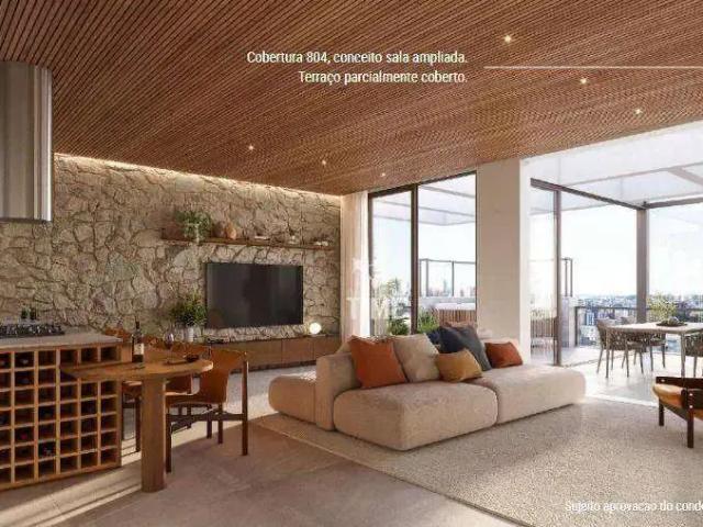 Flat para Venda em Curitiba/PR Vila Izabel 3 Quartos
