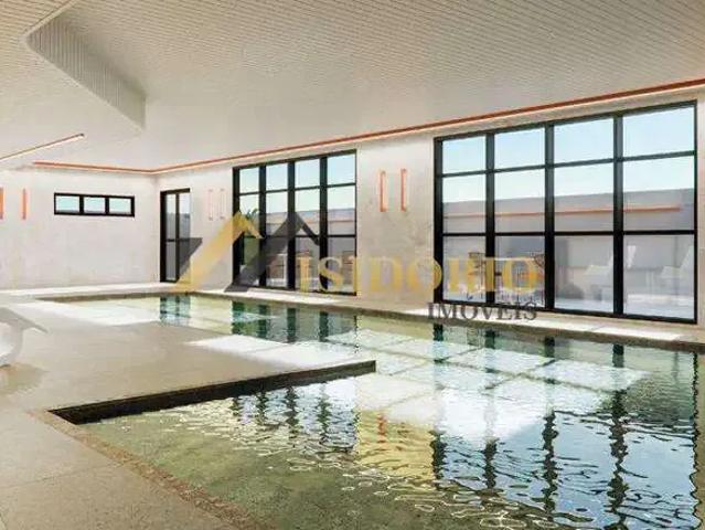 Flat para Venda em Curitiba/PR Água Verde 1 Quartos