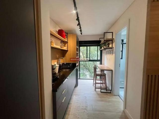 Flat para Venda em Curitiba/PR Água Verde 1 Quartos