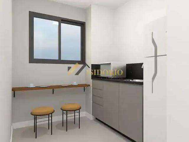 Flat para Venda em Curitiba/PR Água Verde 1 Quartos