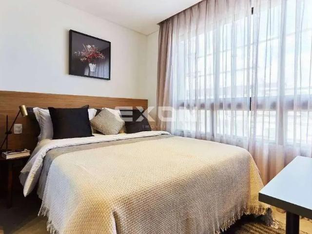 Flat para Venda em Curitiba/PR Água Verde 1 Quartos