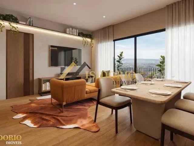 Flat para Venda em Curitiba/PR Alto da Glória 1 Quartos