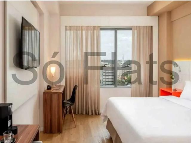 Flat para Venda em Curitiba/PR Alto da Glória 1 Quartos