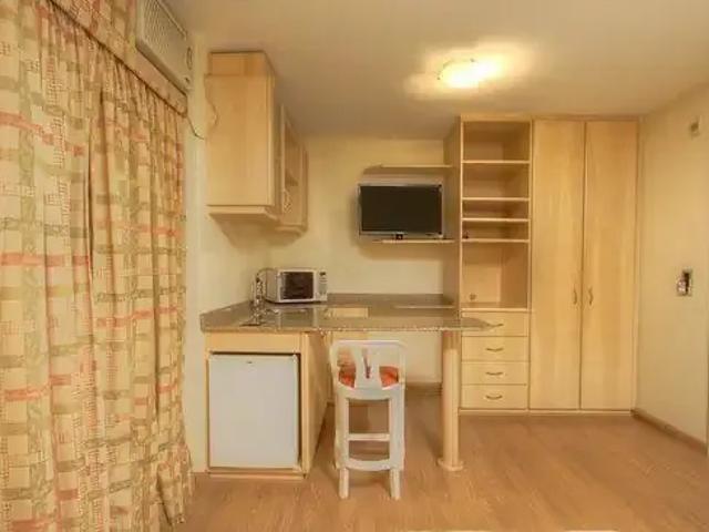 Flat para Venda em Curitiba/PR Alto da Rua XV 1 Quartos