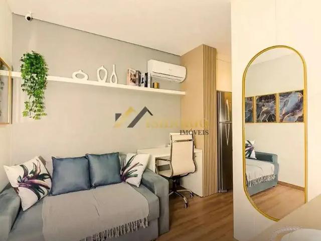Flat para Venda em Curitiba/PR Bacacheri 1 Quartos