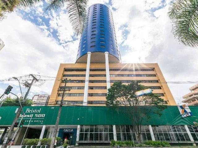 Flat para Venda em Curitiba/PR Batel 1 Quartos