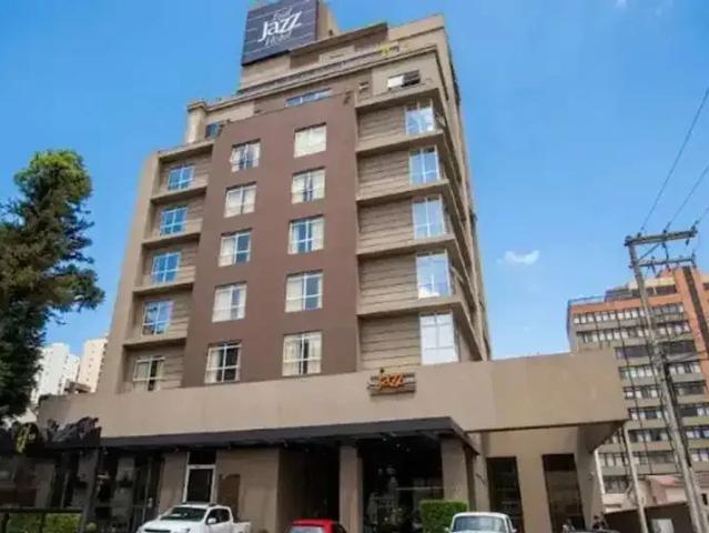 Flat para Venda em Curitiba/PR Batel 1 Quartos