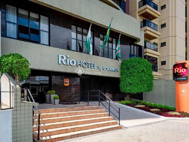 Flat para Venda em Curitiba/PR Batel 1 Quartos