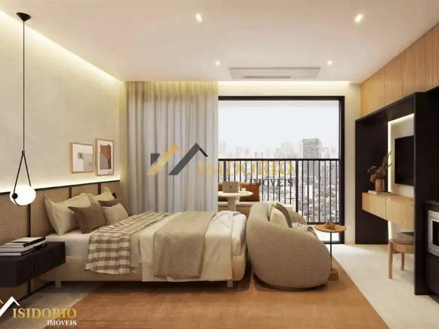 Flat para Venda em Curitiba/PR Bigorrilho 1 Quartos