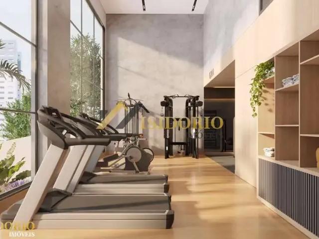 Flat para Venda em Curitiba/PR Bigorrilho 1 Quartos