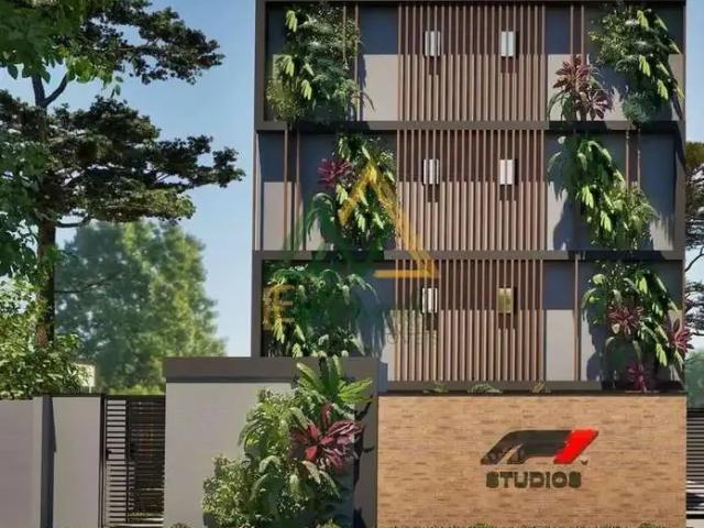Flat para Venda em Curitiba/PR Boqueirão 1 Quartos