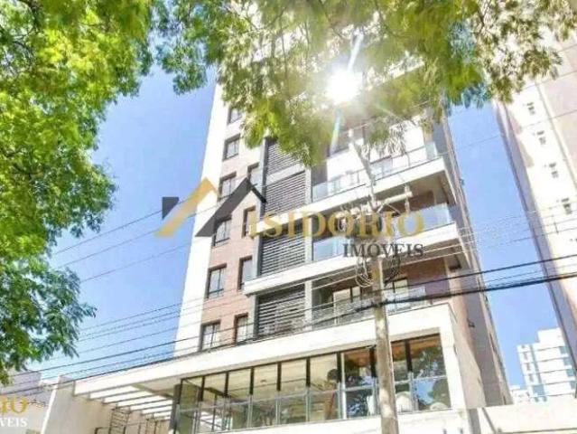 Flat para Venda em Curitiba/PR Centro 1 Quartos