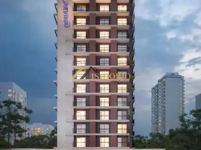 Flat para Venda em Curitiba/PR Centro 1 Quartos
