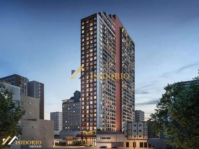 Flat para Venda em Curitiba/PR Centro 1 Quartos
