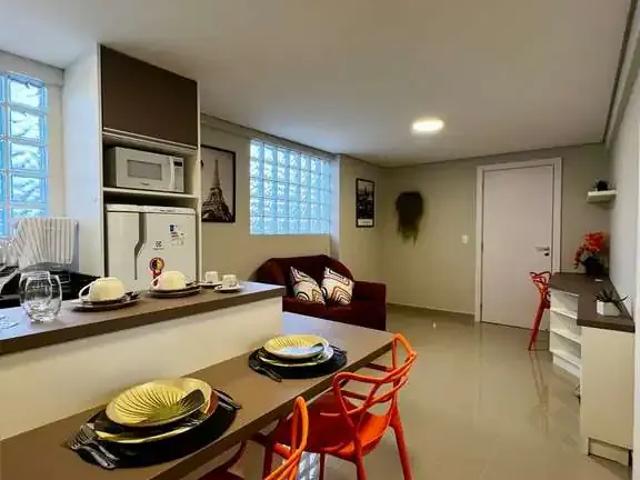 Flat para Venda em Curitiba/PR Centro 1 Quartos