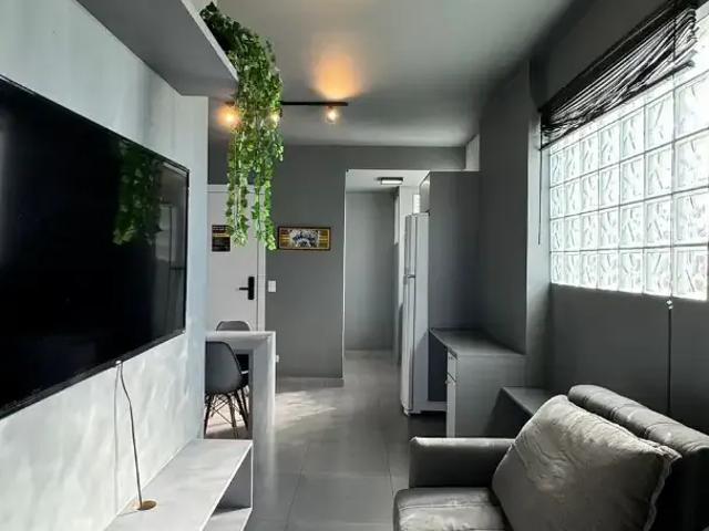 Flat para Venda em Curitiba/PR Centro 1 Quartos