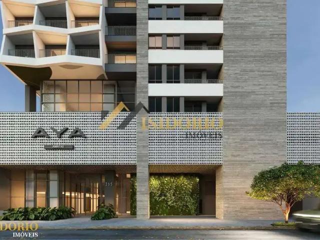 Flat para Venda em Curitiba/PR Centro 1 Quartos