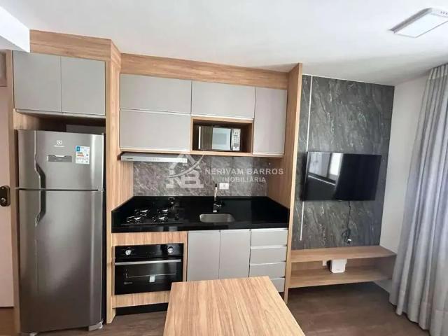 Flat para Venda em Curitiba/PR Centro 1 Quartos