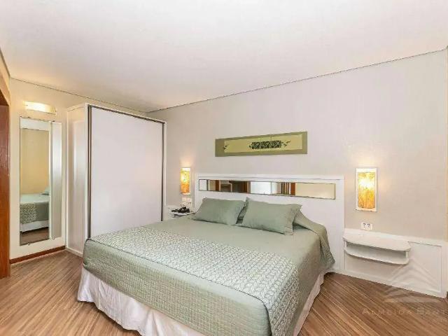 Flat para Venda em Curitiba/PR Centro 1 Quartos